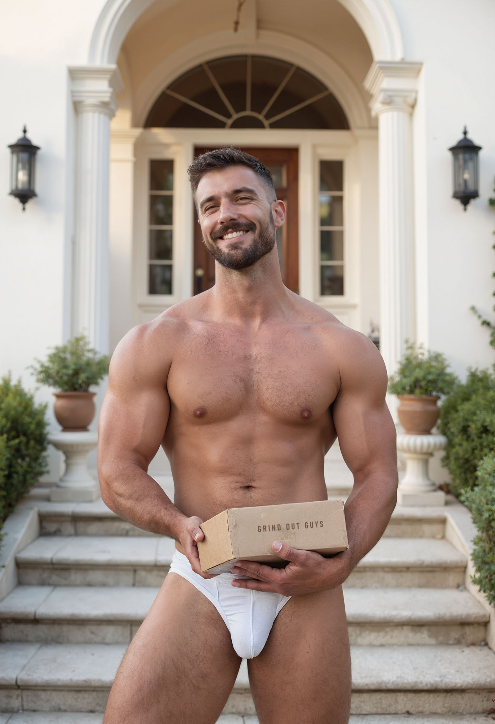 Home - Grind Out Guys