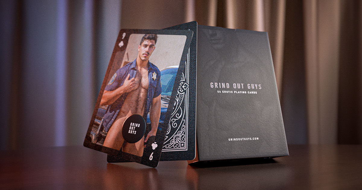 Home - Grind Out Guys