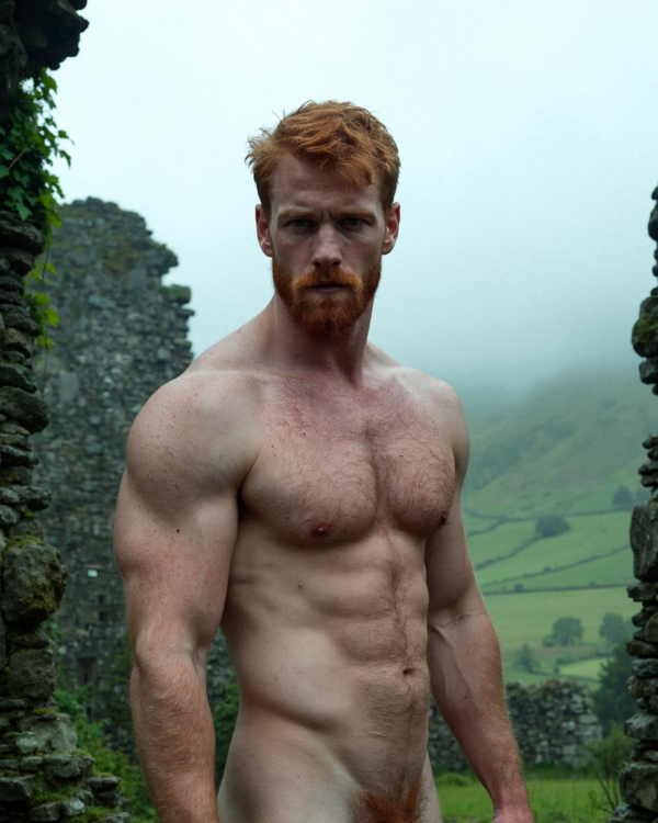7 Intimate Portraits That Prove Irish Men are Hunks - Grind Out Guys