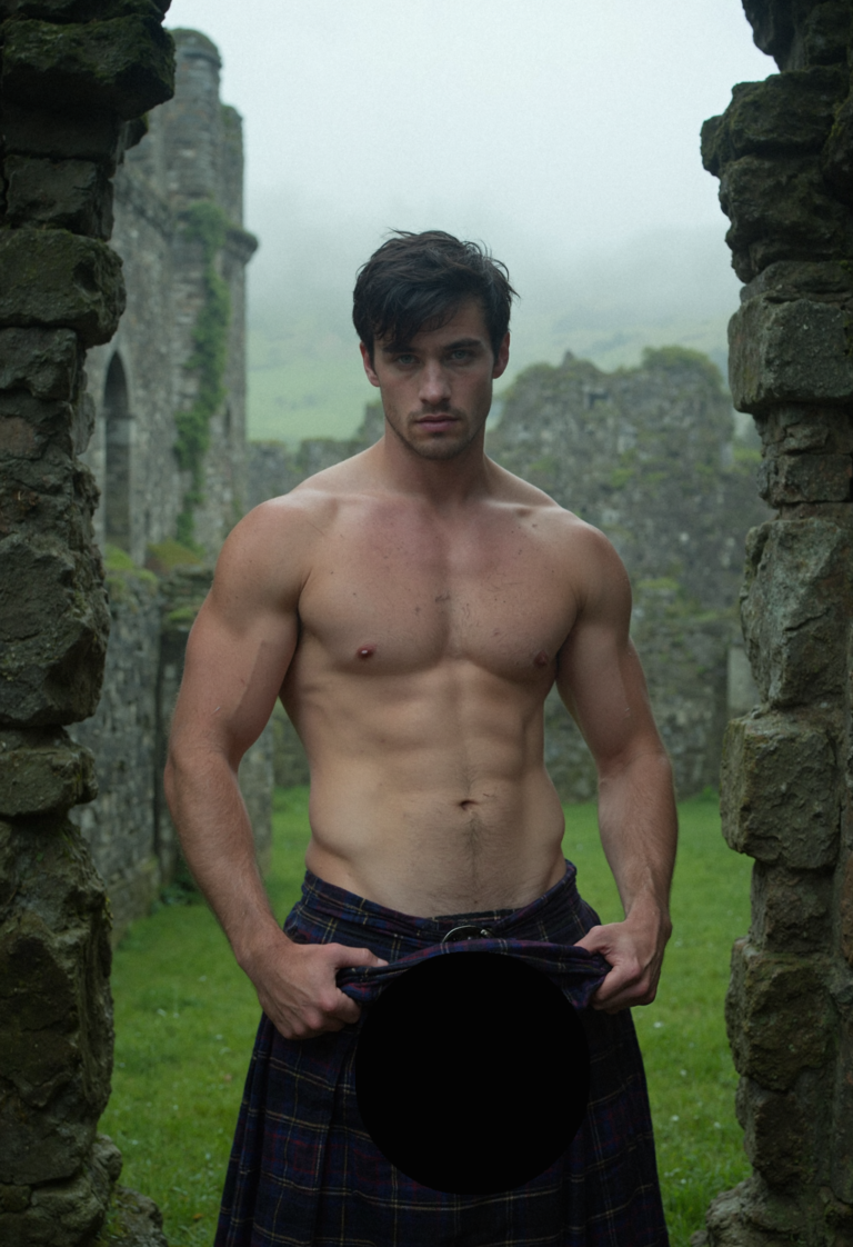 7 Intimate Portraits That Prove Irish Men are Hunks - Grind Out Guys